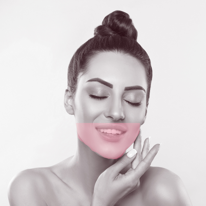 Depilación Láser Barba • Láser Soprano Titanium – The Beauty Lab